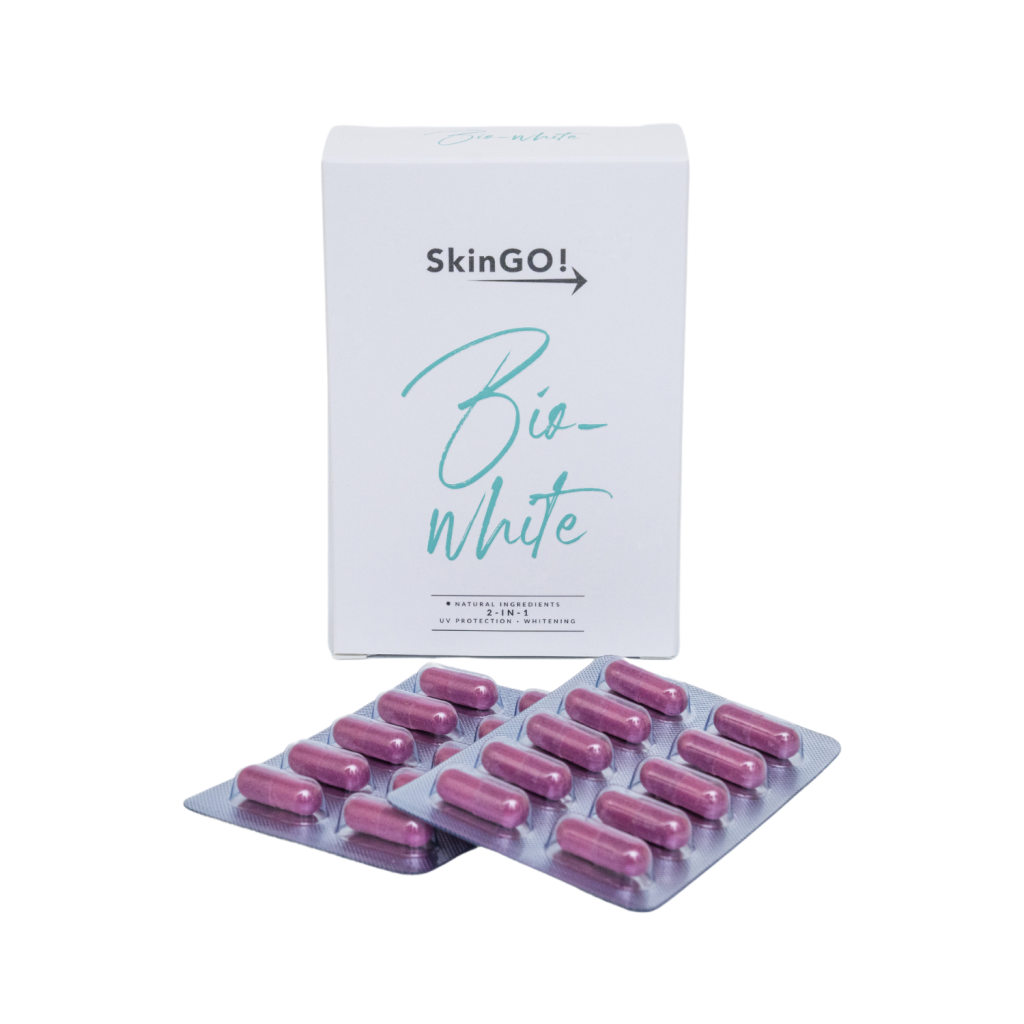 Oral Sunblock Singapore | BIO-WHITE Skin Care Supplement